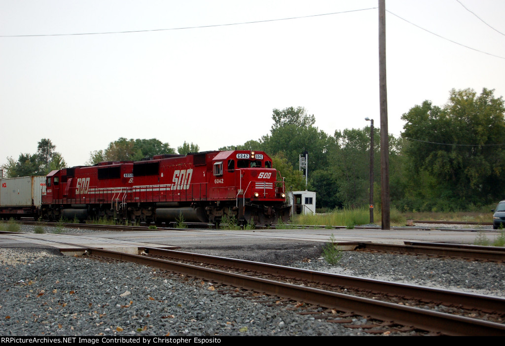 SOO SD60 6042